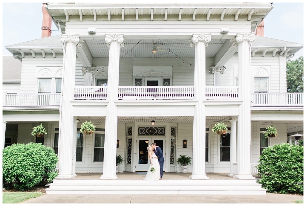 Outing Club Wedding | Erin & Adam | Quad Cities Wedding Photographer ...