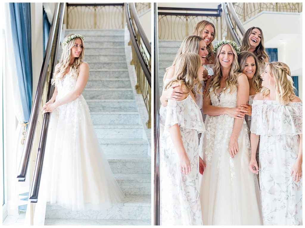 Outing Club Wedding | Erin & Adam | Quad Cities Wedding Photographer ...