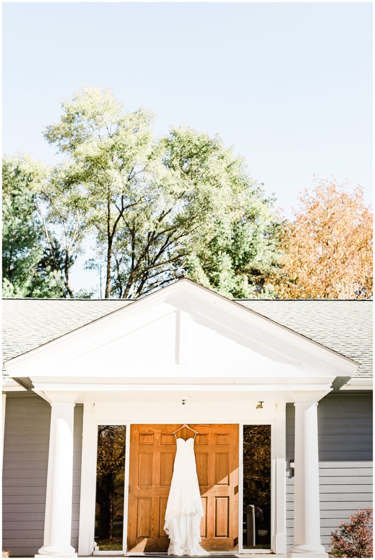 Des Moines Wedding | Iowa Wedding Photographer | Fieldstone Photography