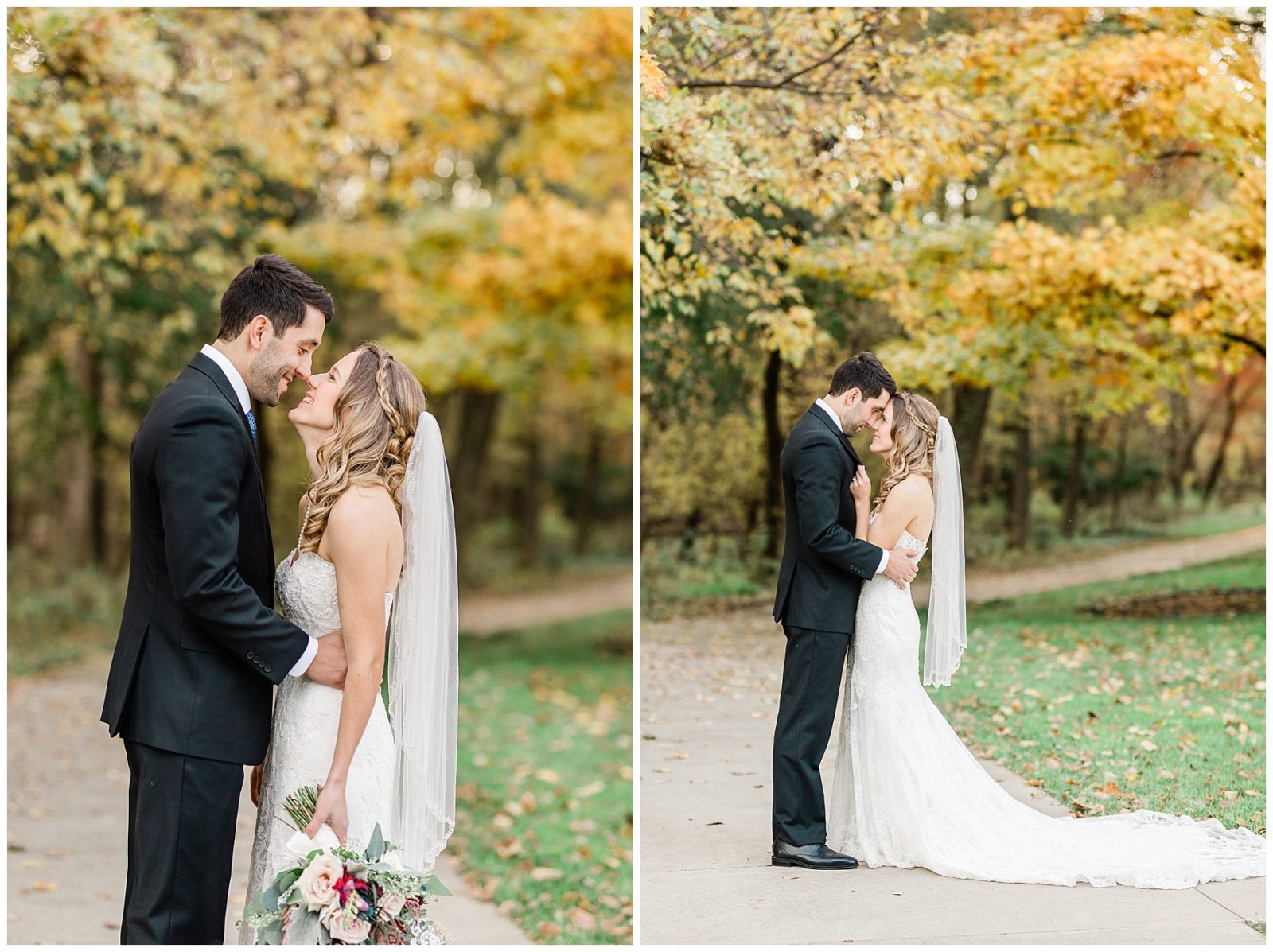 Des Moines Wedding | Iowa Wedding Photographer | Fieldstone Photography