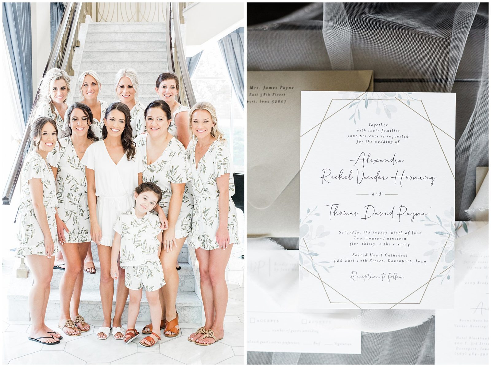 Outing Club Wedding | Alex & Tom | Davenport Wedding Photographer ...