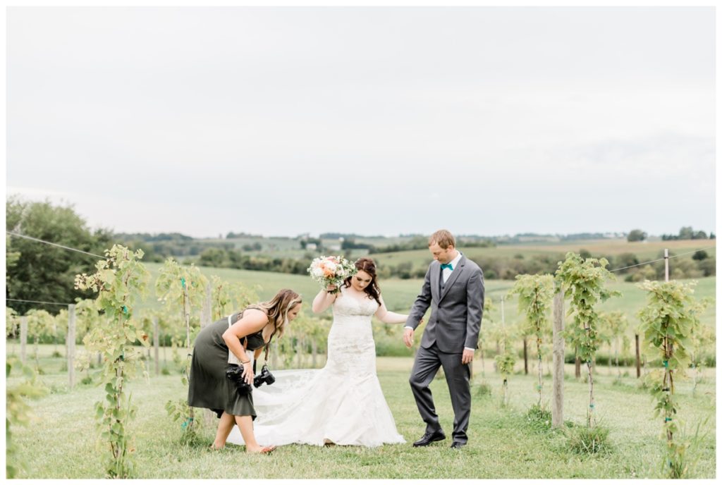 2019 Behind the Scenes | Fieldstone Photography
