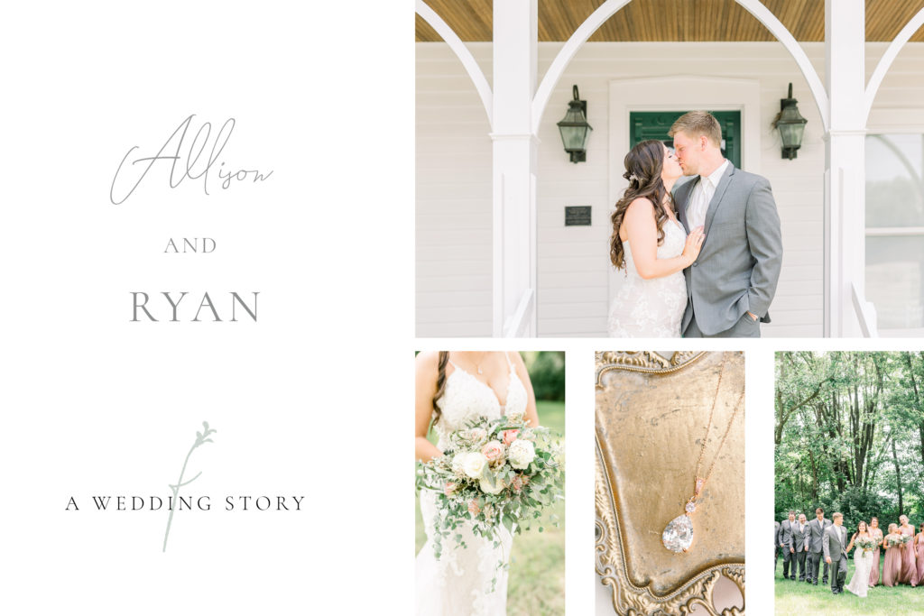 Allison & Ryan | Fieldstone Photography