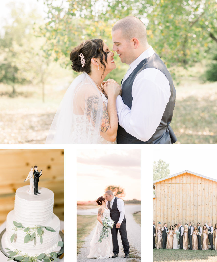 Mary & Colton | Fieldstone Photography