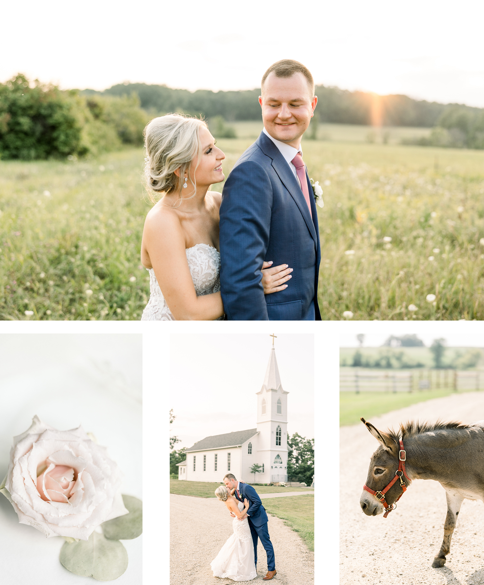 Emily & Joey | Fieldstone Photography
