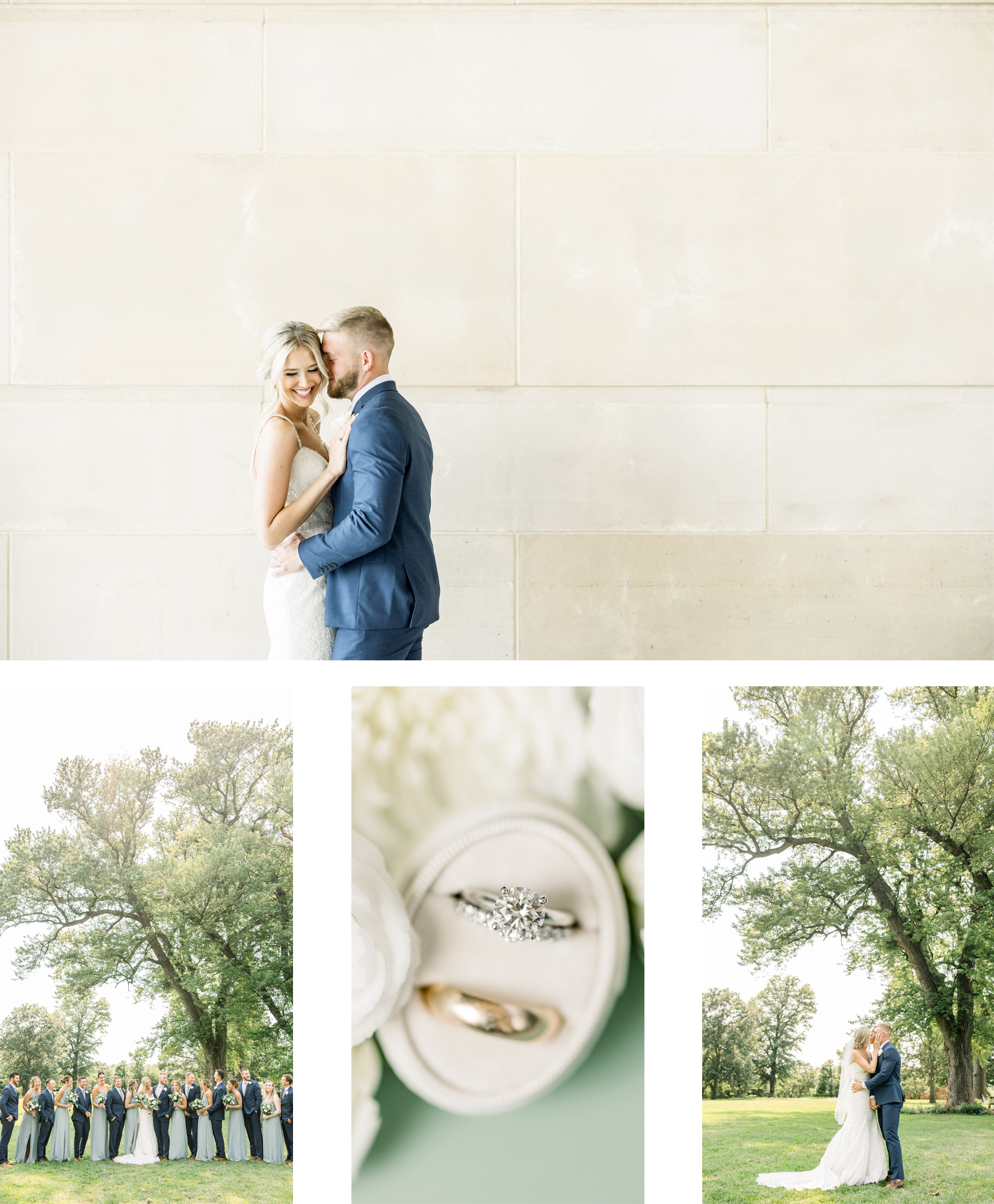 Hailey & Jake | Fieldstone Photography