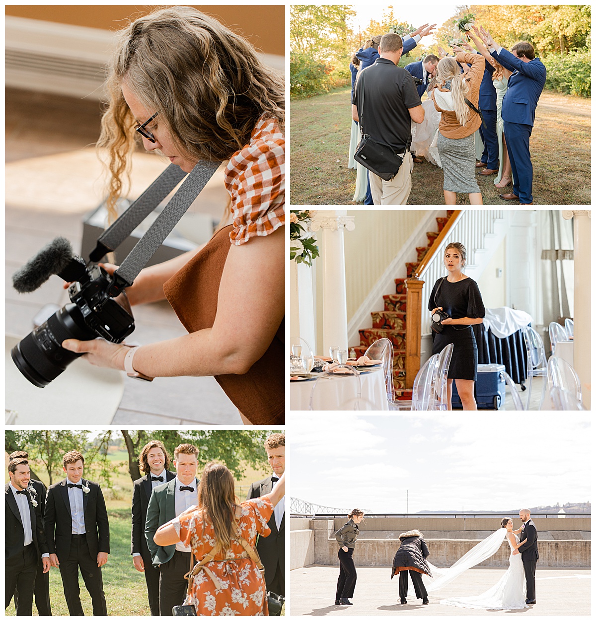2022 | Behind the Scenes | Fieldstone Photography
