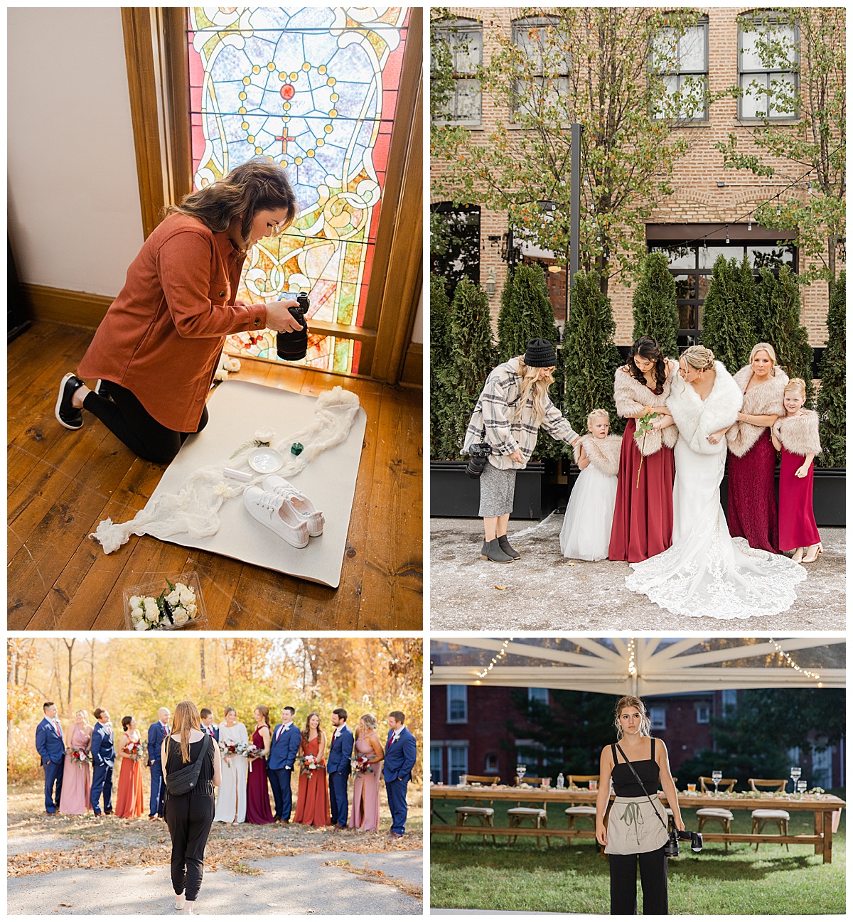 2022 | Behind the Scenes | Fieldstone Photography